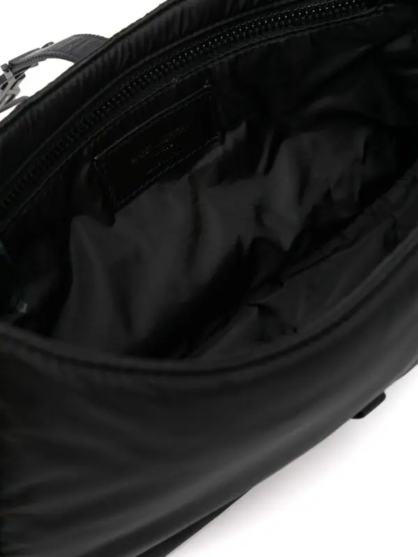 Saint Laurent Le 5 À 7 Crossbody Bag - Black