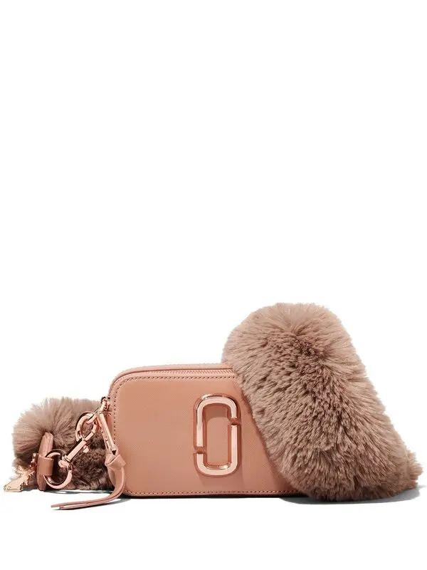 Marc Jacobs Snapshot Camera Bag - Brown