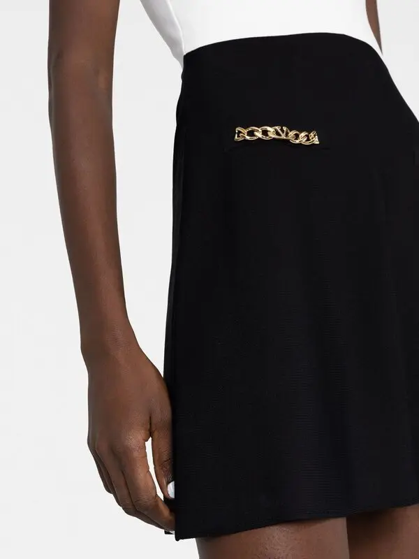 Valentino Garavani Vlogo Short-sleeve Minidress