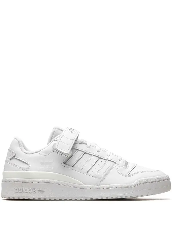 Adidas Forum Low Triple Sneakers