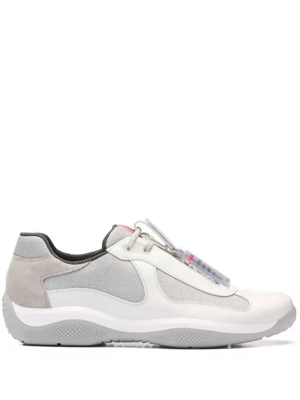 Prada America’s Cup Original Low-top Sneakers