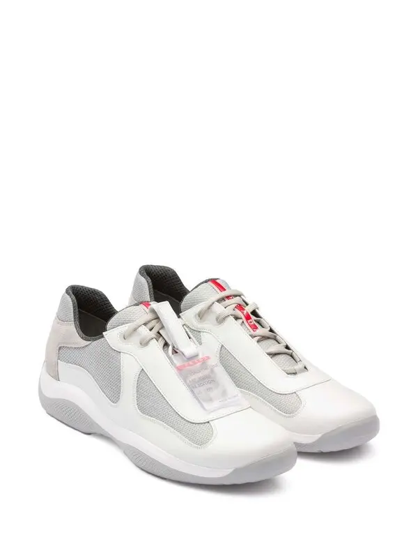 Prada America’s Cup Original Low-top Sneakers