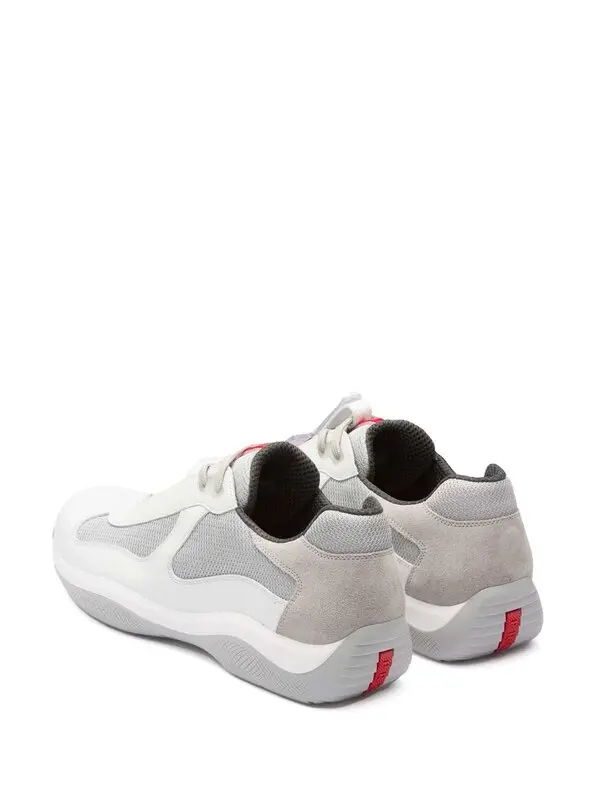 Prada America’s Cup Original Low-top Sneakers