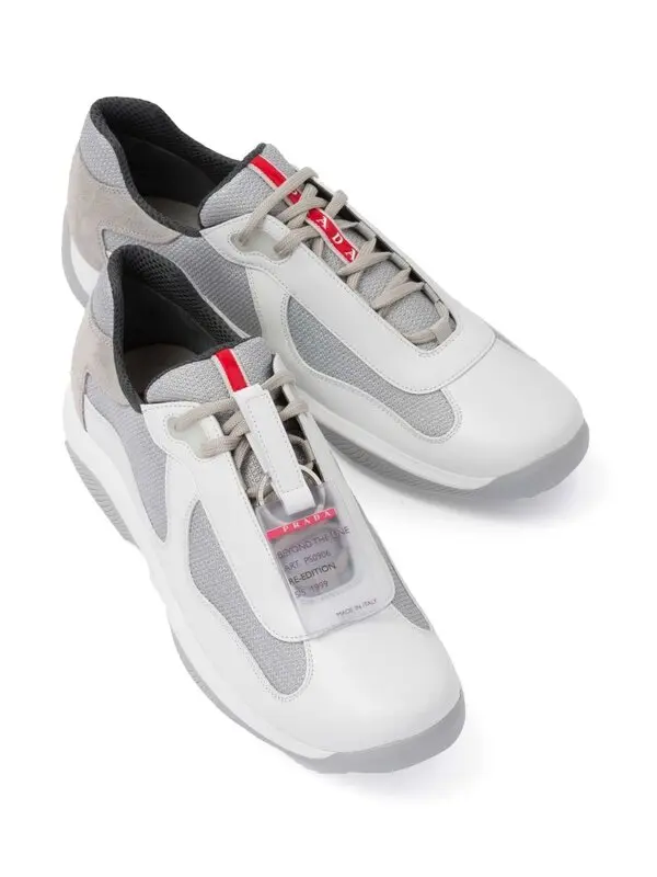 Prada America’s Cup Original Low-top Sneakers