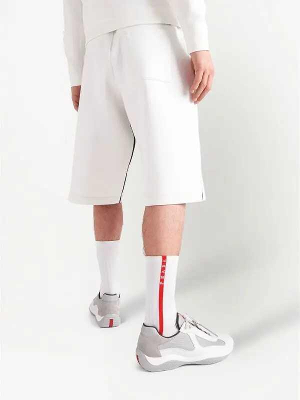Prada America’s Cup Original Low-top Sneakers