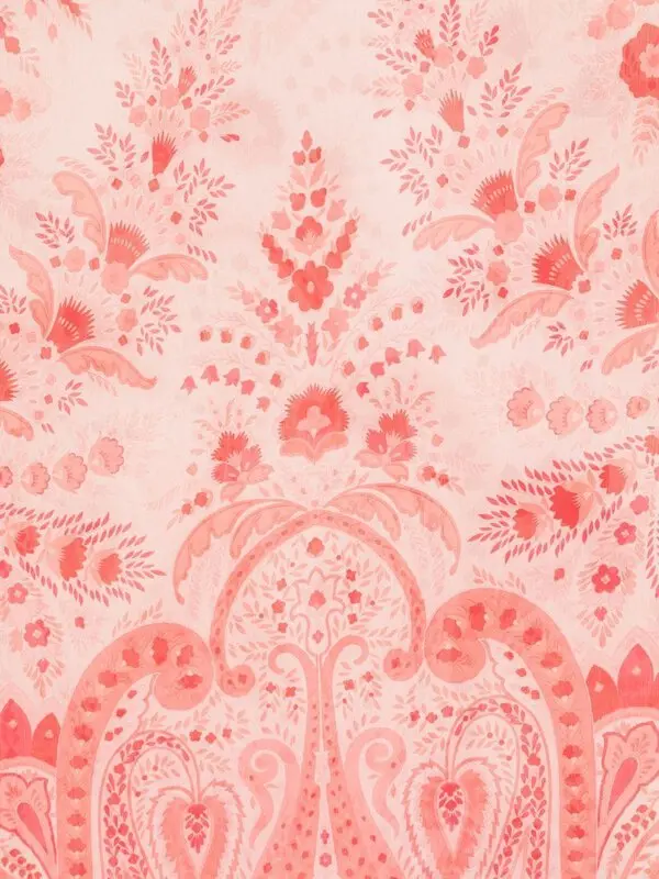 Etro Paisley-print Silk Scarf