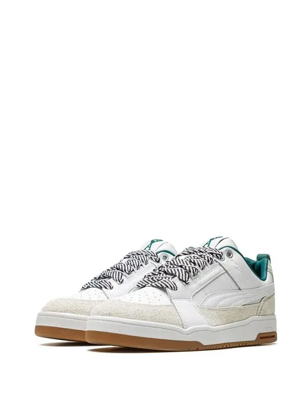 PUMA X Ami Slipstream Lo 2 Sneakers - White