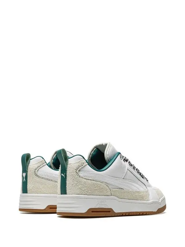 PUMA X Ami Slipstream Lo 2 Sneakers - White