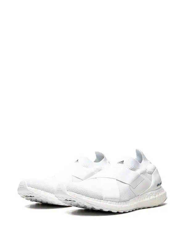 Adidas Ultraboost Slip-on Dna Sneakers - White