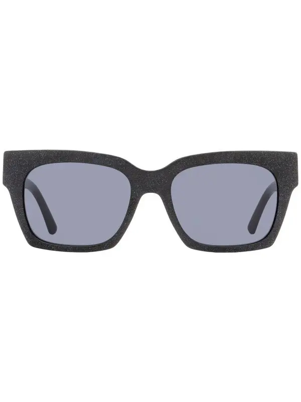 JIMMY CHOO Jo Sunglasses - Black