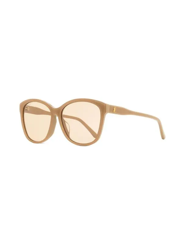 JIMMY CHOO Lidie Butterfly Sunglasses