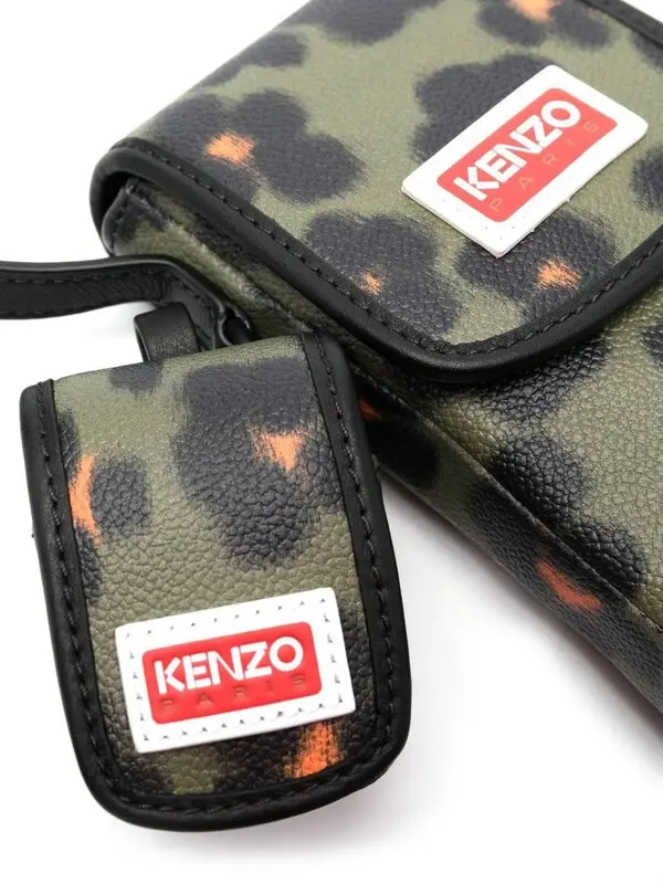KENZO PHONE ポーチ Kenzo Phone Pouch 携帯ケース Shoulder Editorialist