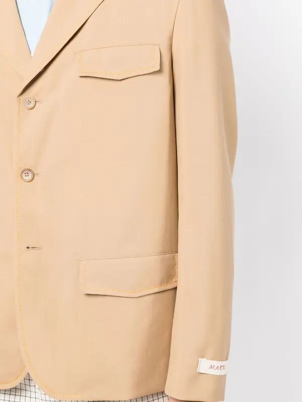 Marni Single-breasted Blazer