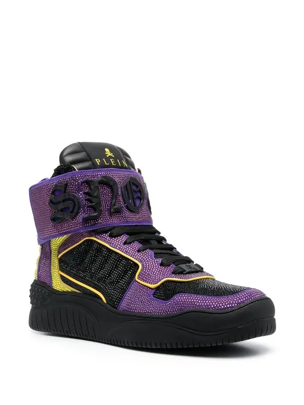 Philipp Plein Pleindogg Sneakers
