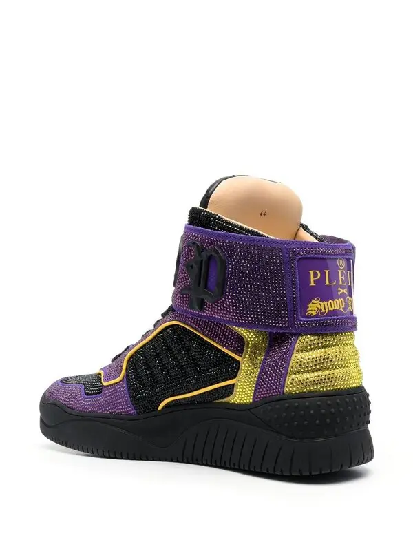Philipp Plein Pleindogg Sneakers