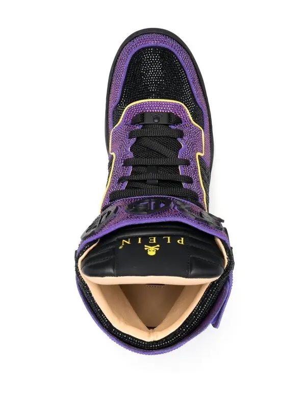 Philipp Plein Pleindogg Sneakers