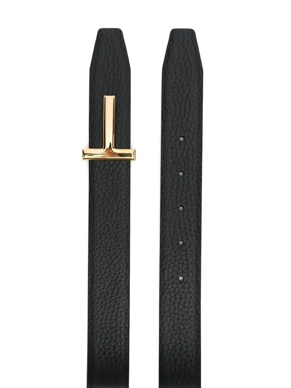 TOM FORD T-motif Belt