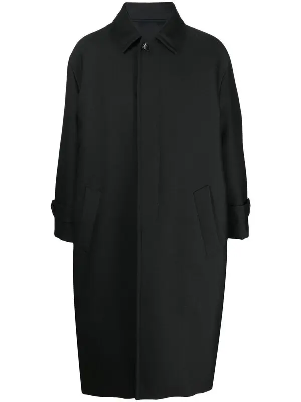 Valentino Garavani Single-breasted Coat