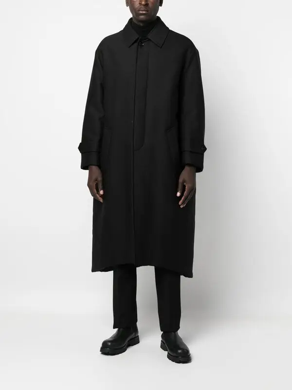 Valentino Garavani Single-breasted Coat