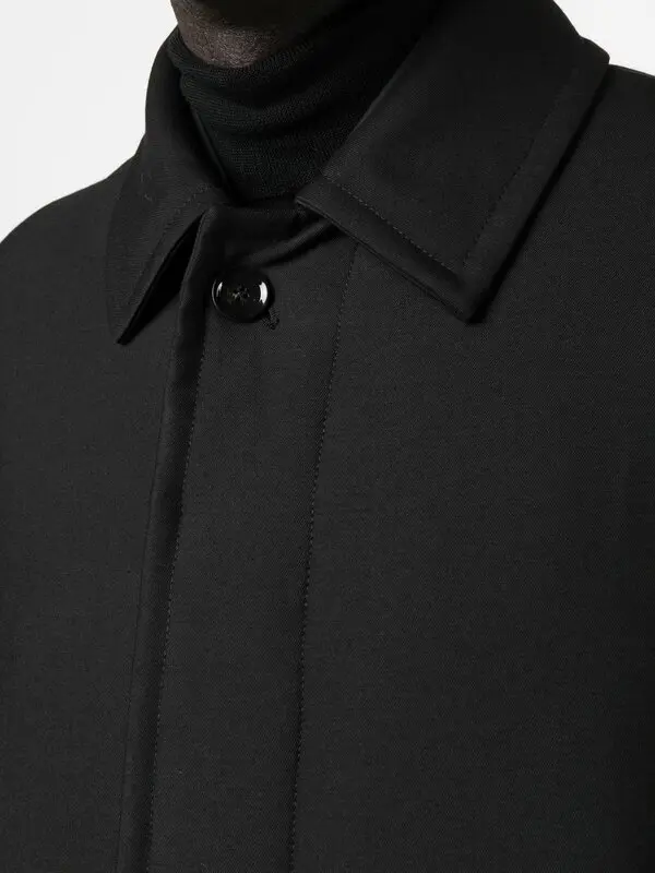 Valentino Garavani Single-breasted Coat