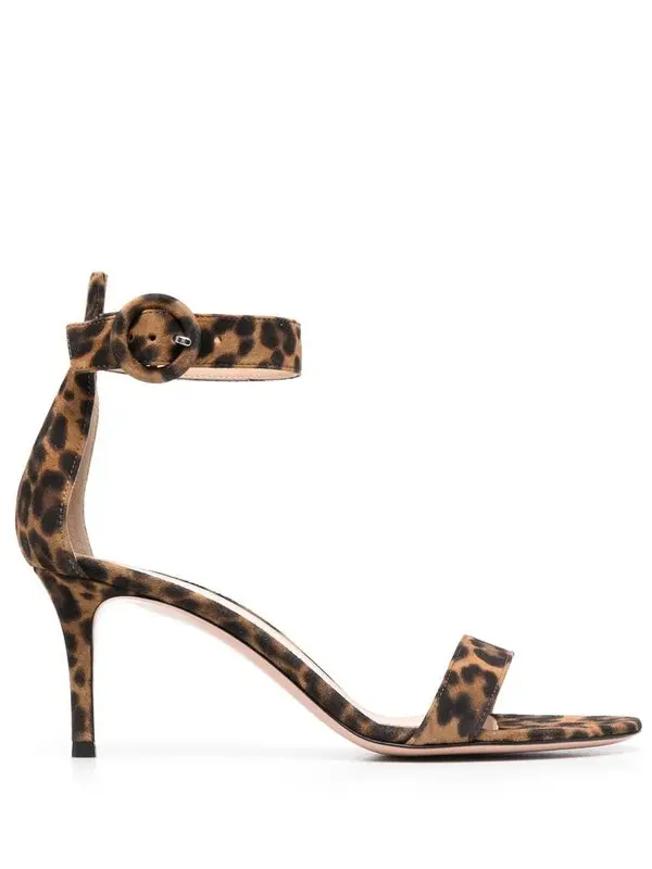 GIANVITO ROSSI Portofino 70mm Sandals