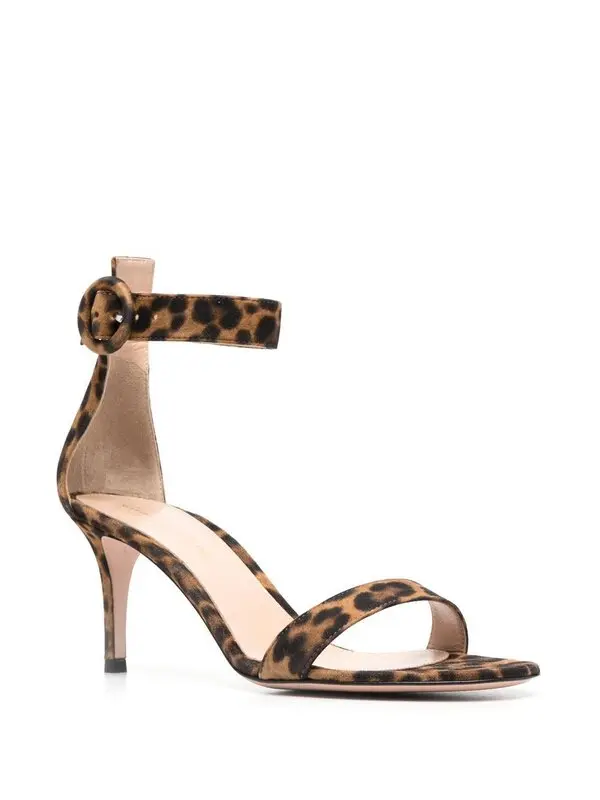 GIANVITO ROSSI Portofino 70mm Sandals