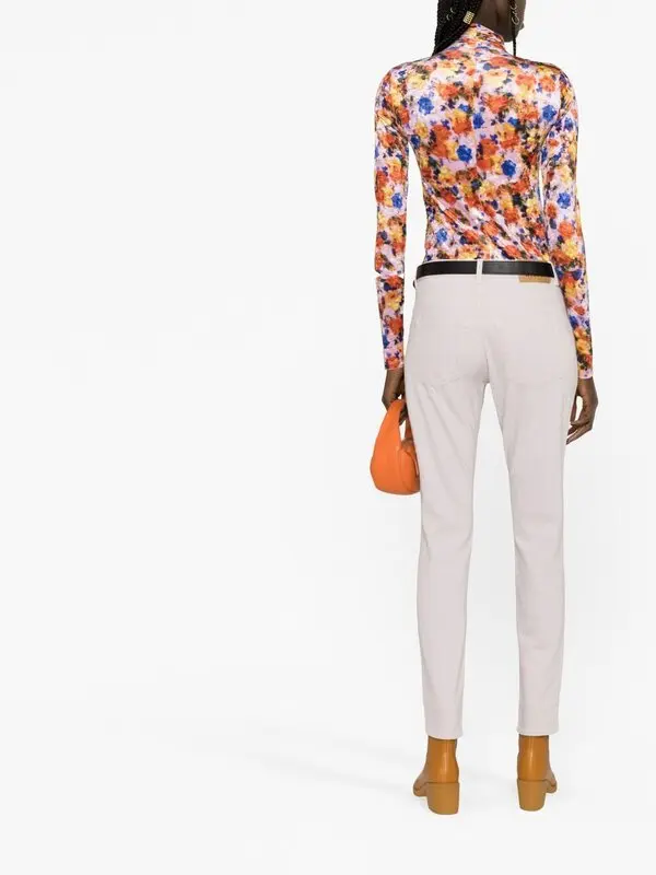 Isabel Marant Étoile Vikira Straight-leg Trousers