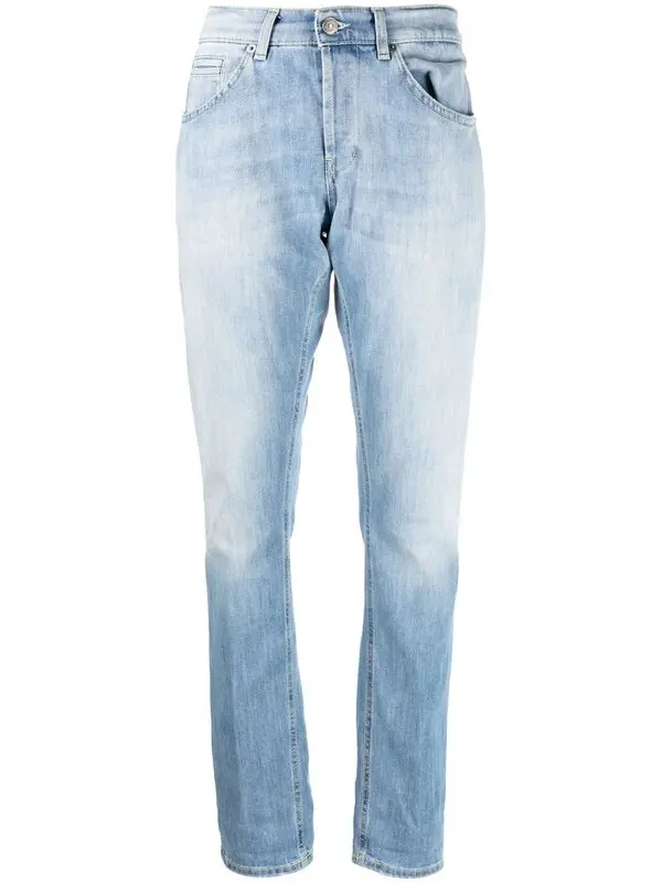 DONDUP Slim-leg Jeans - Blue