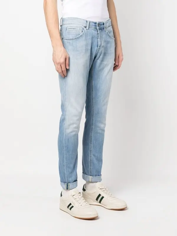 DONDUP Slim-leg Jeans - Blue
