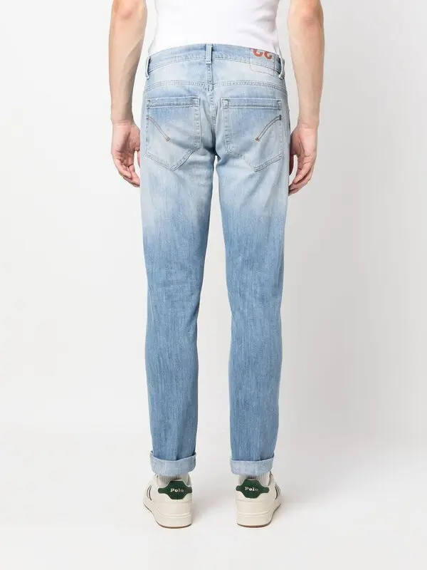 DONDUP Slim-leg Jeans - Blue
