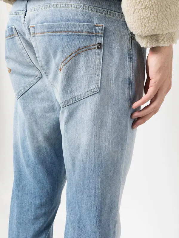DONDUP Slim-leg Jeans - Blue