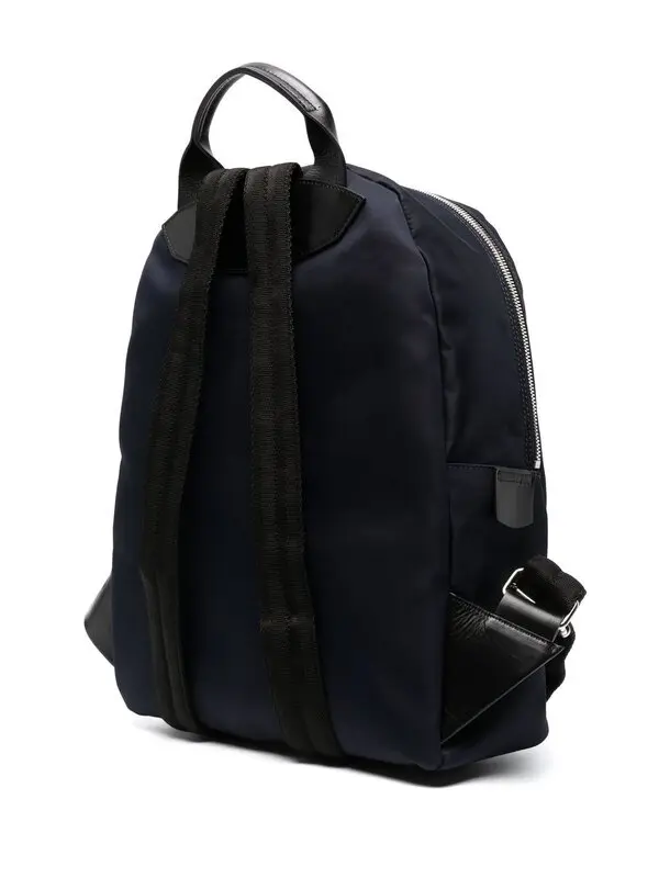Kiton Logo-plaque Backpack