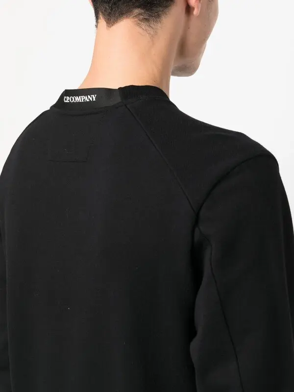 C.P. COMPANY Lens-detail Sweatshirt