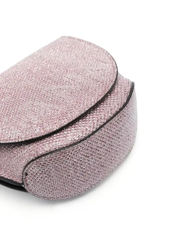 GANNI Banner Nano Saddle Bag