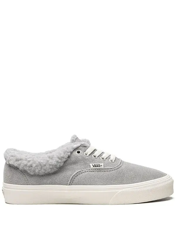 VANS Authentic Sherpa Sneakers - Grey