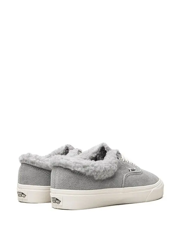 VANS Authentic Sherpa Sneakers - Grey