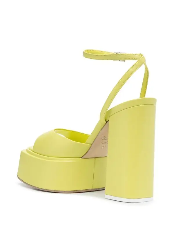 3JUIN Beth 130mm Platform Sandals