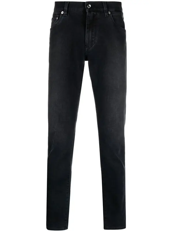 Dolce & Gabbana Slim-fit Jeans