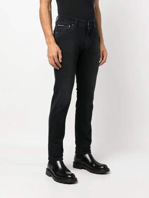 Dolce & Gabbana Slim-fit Jeans