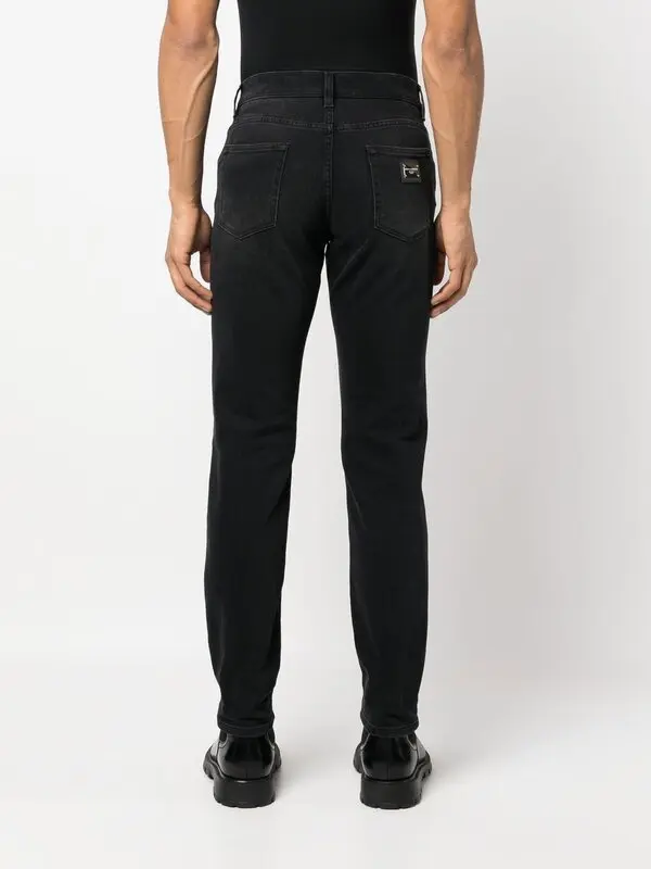 Dolce & Gabbana Slim-fit Jeans