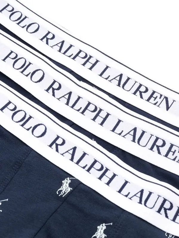 Polo Ralph Lauren Logo-print Boxer