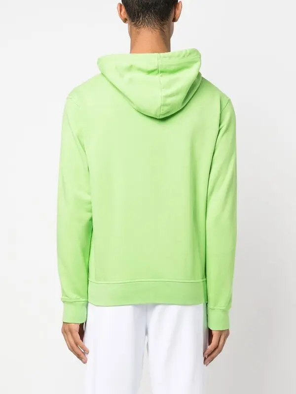 Dsquared2 Cotton Logo Hoodie