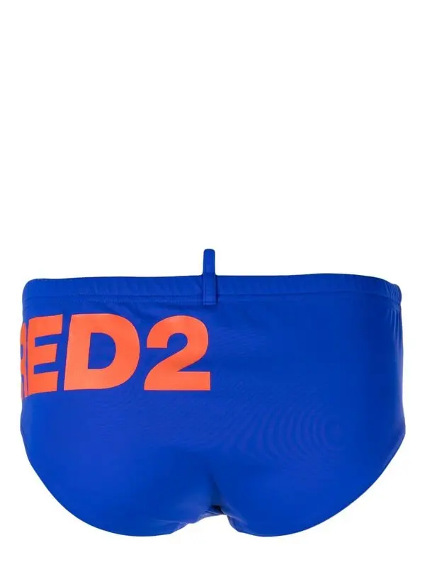 Dsquared2 Logo-print Swimming Trunks