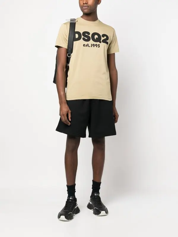 Dsquared2 Knee-length Track Shorts