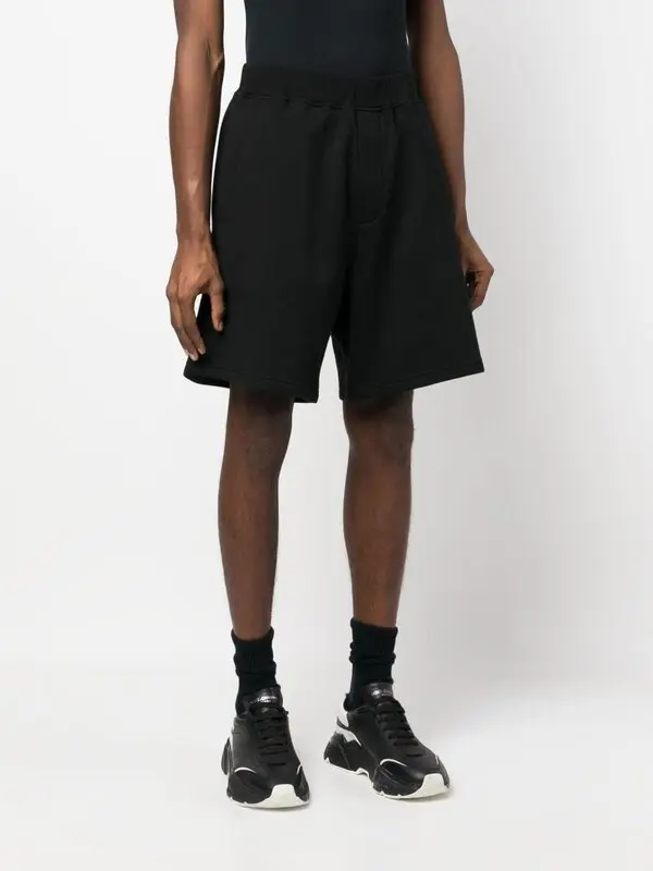 Dsquared2 Knee-length Track Shorts
