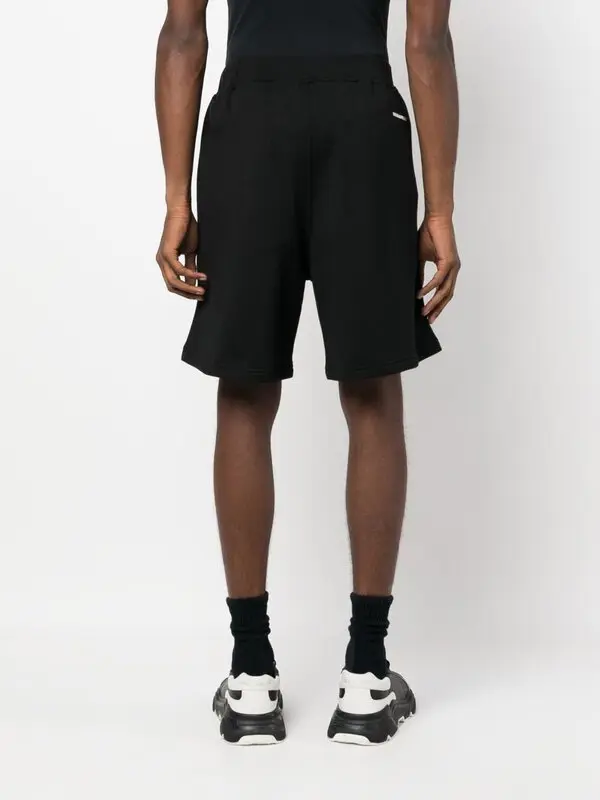 Dsquared2 Knee-length Track Shorts