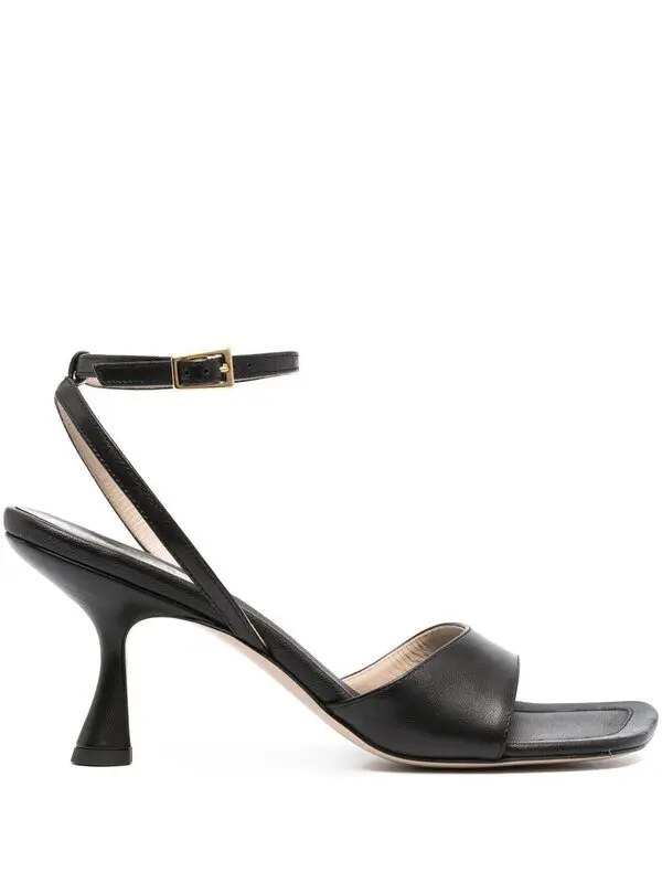 WANDLER Leather Sandals