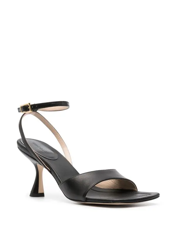 WANDLER Leather Sandals