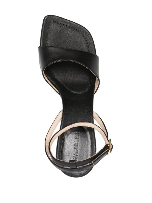 WANDLER Leather Sandals