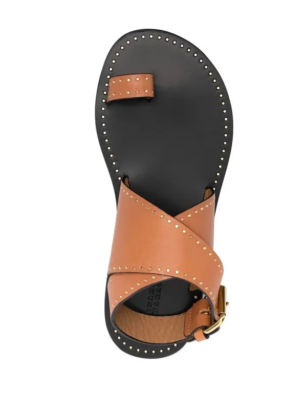 Isabel Marant Étoile Jools Studded Sandals